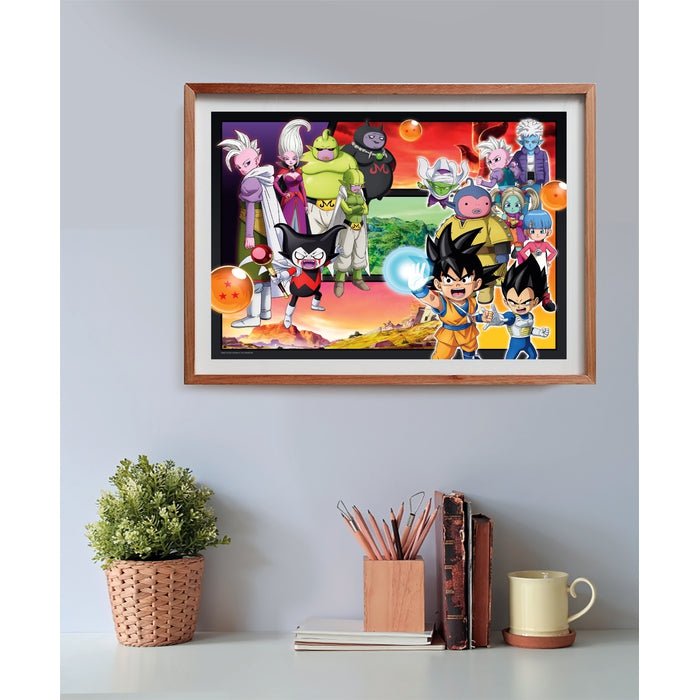 Dragon Ball Daima - 500 stukjes – Clementoni NL