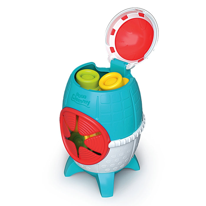 Sensory Rocket Bucket – Clementoni NL
